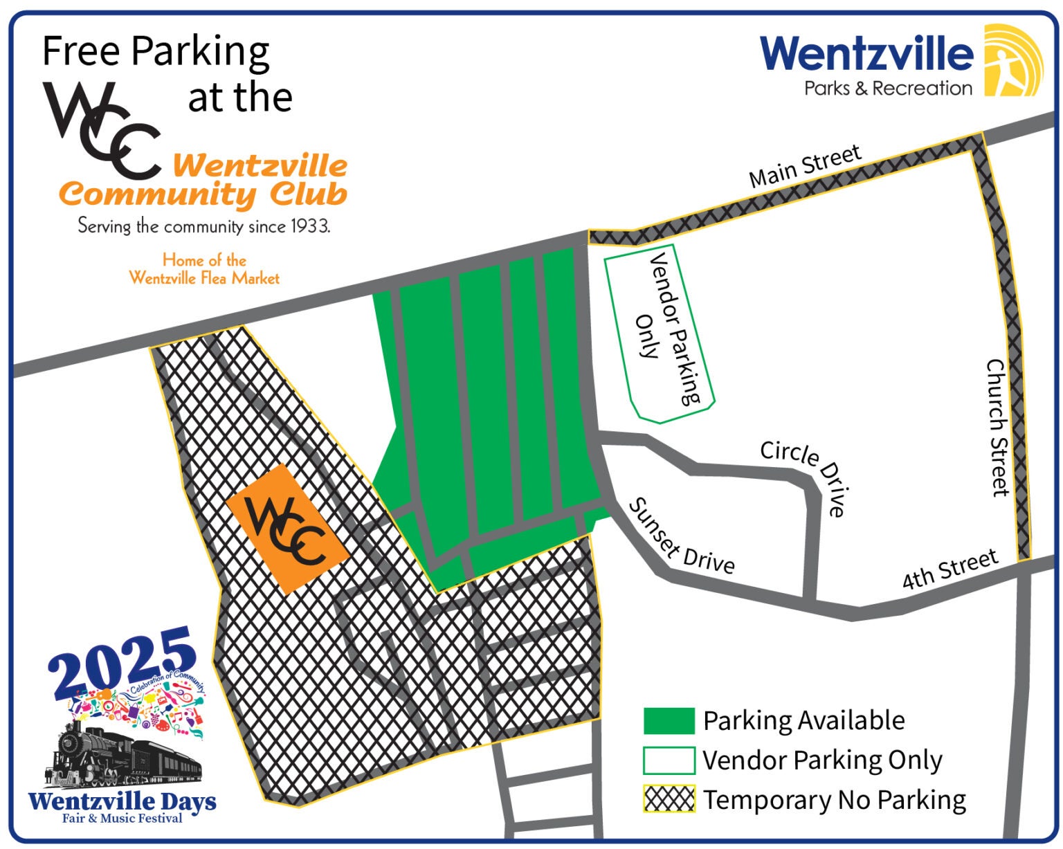 Wentzville Days -City of Wentzville