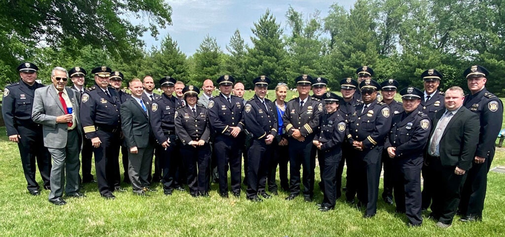 About WPD -City of Wentzville