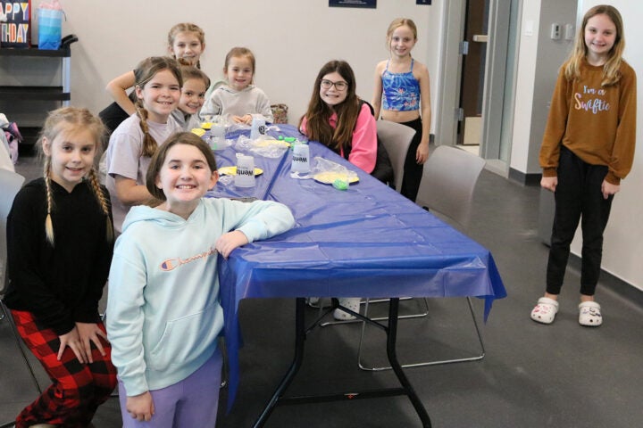 Party Packages -City of Wentzville